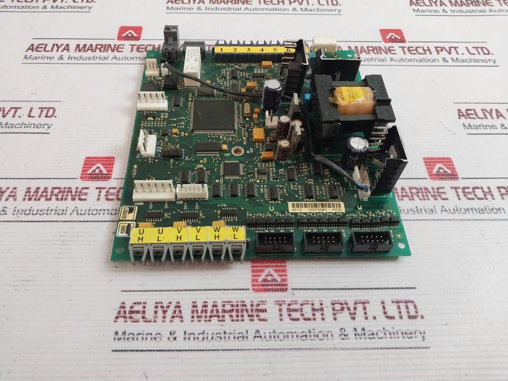 Vacon Pc00233 J Cm060400 Drive Control Board – Aeliya Marine Tech Pvt. Ltd.