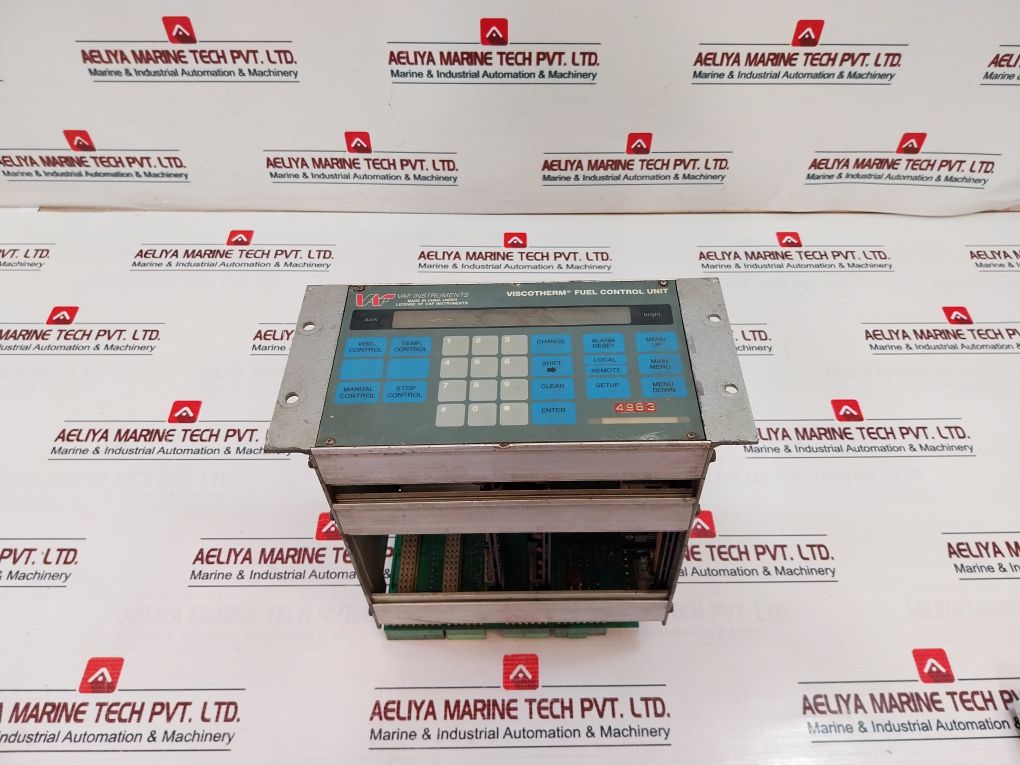 Vaf Instruments 4963 Fuel Control Unit – Aeliya Marine