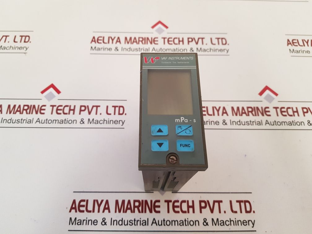 Vaf Instruments Mpa-s Process Controller 230011 – Aeliya Marine