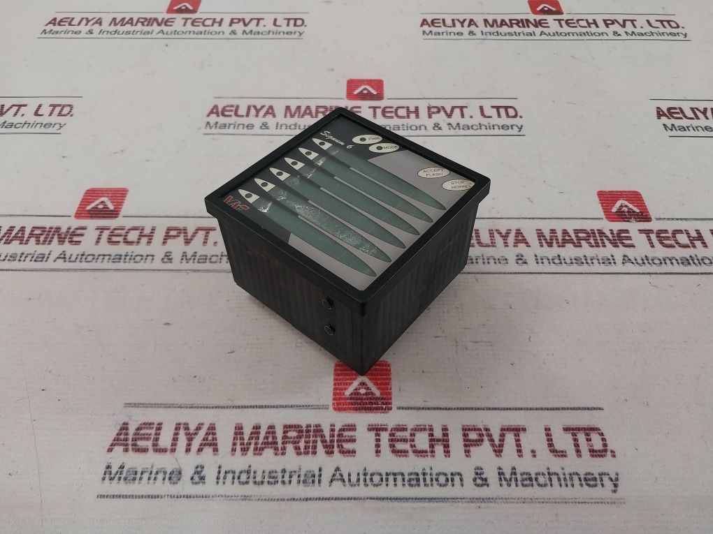 Vaf Signum 6 Ship Alarm Monitoring System – Aeliya Marine