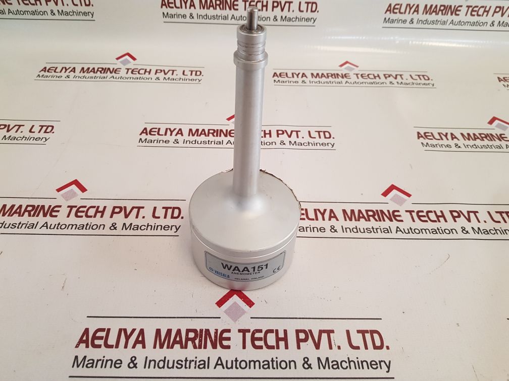 Vaisala Waa151 Wind Speed Sensor – Aeliya Marine