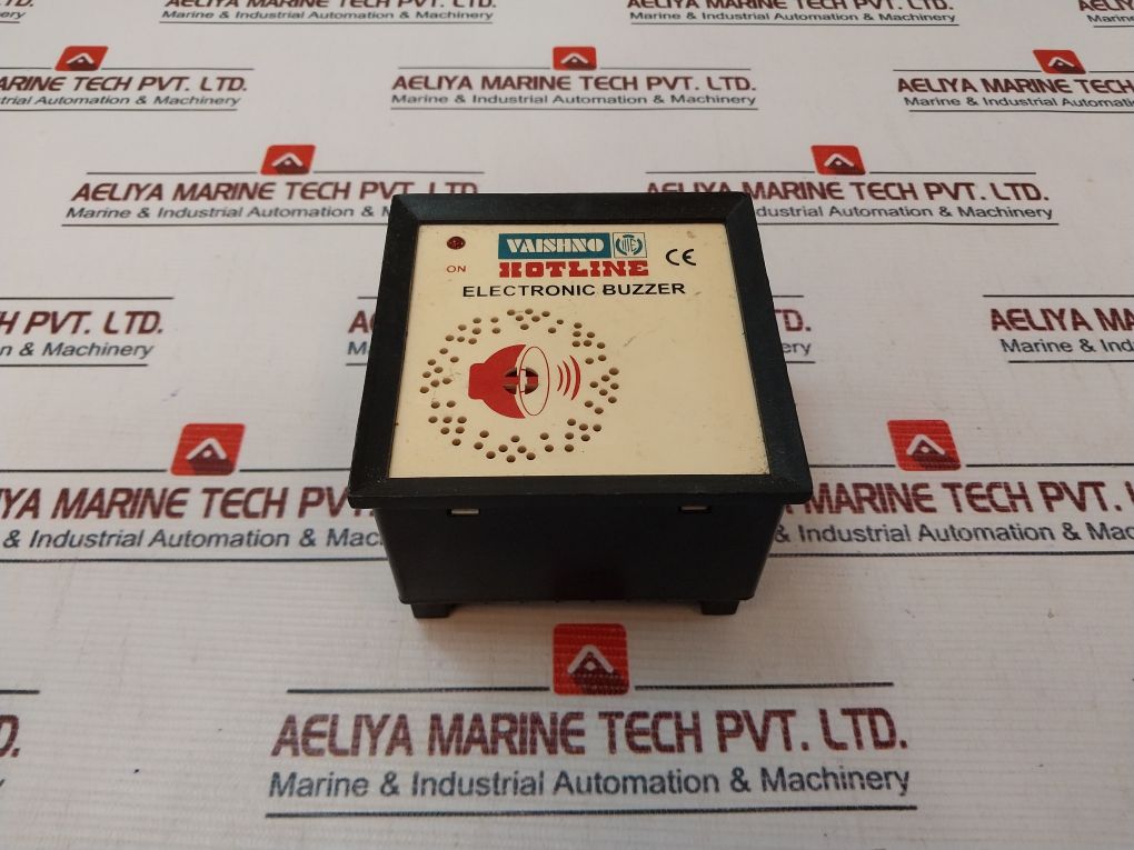 Vaishno Hotline Hsb003-d Electronic Buzzer 24V Dc – Aeliya Marine