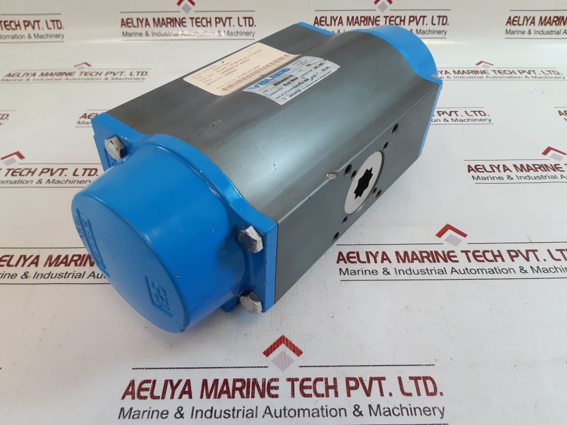 Valbia da pneumatic valve actuator 82da0019 – Aeliya Marine