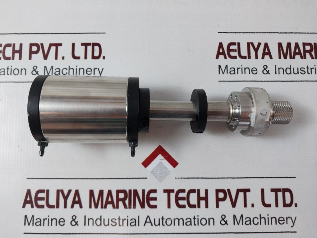 Vici Valco A 60 6 Port Valve Air Actuator - Precise Control – Aeliya Marine