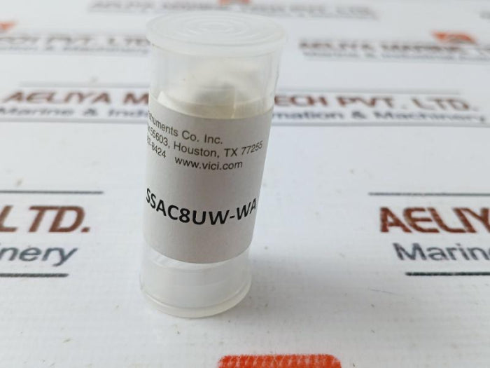 Valco Ssac8Uw-wa Vici Vent Valve Rotor Seal 700001483 – Aeliya Marine