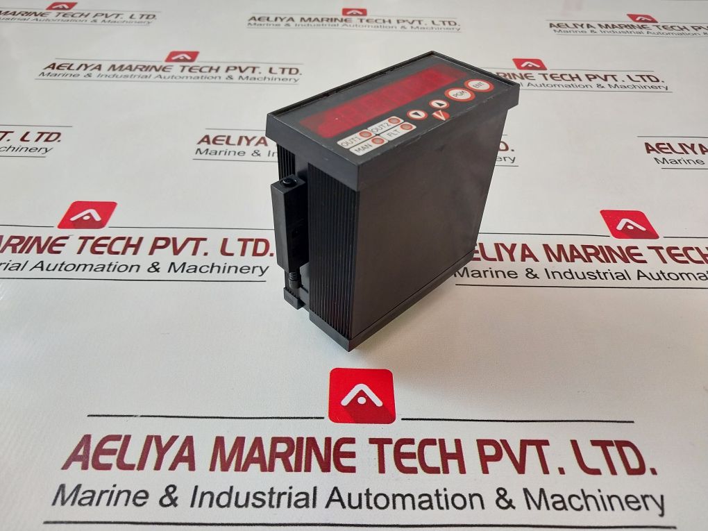 Valcom A2X-3-4 Digital Panel Meter – Aeliya Marine