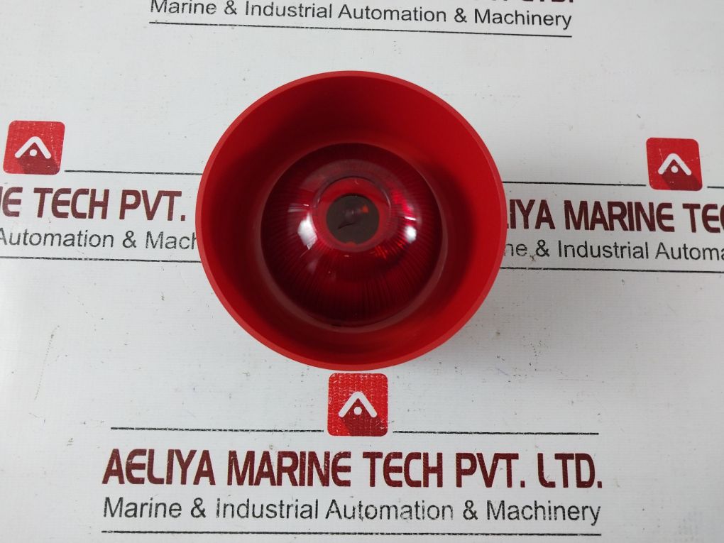 Valkyrie Asb Red Addressable Wall Mount Sounder With Beacon – Aeliya ...