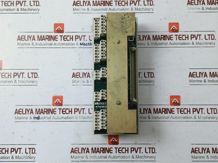 Valmet Atb16/3 Printed Circuit Board Module Bnr 4-20Ma – Aeliya Marine