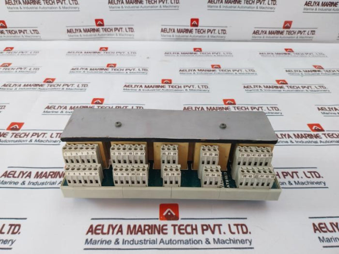 Valmet Atb16/3 Temperature Monitoring Interface Module 0-100 C – Aeliya ...