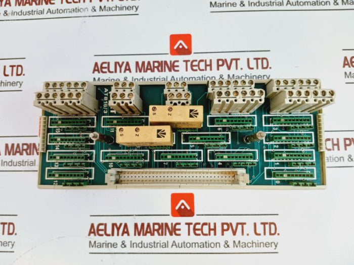 Valmet Automation Atb16/3 Pc Board Interface Module 4-20Ma – Aeliya Marine