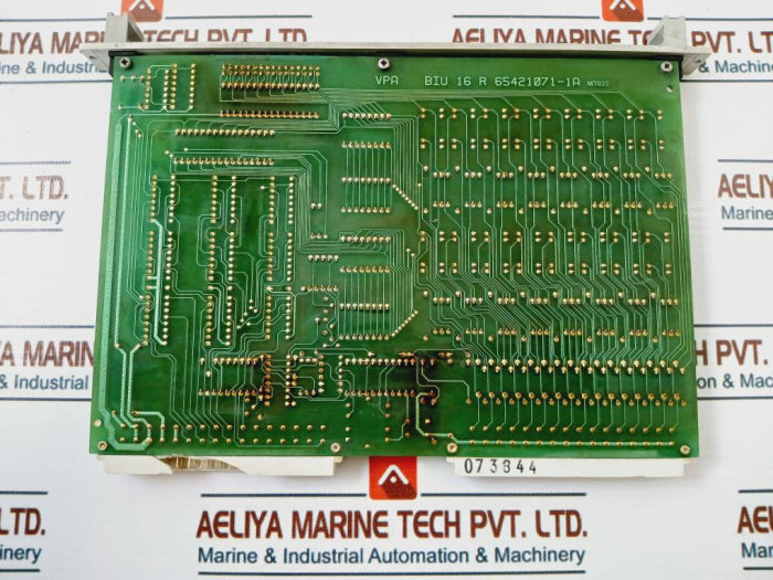 Valmet Automation Biu 16R Pcb Card – Aeliya Marine