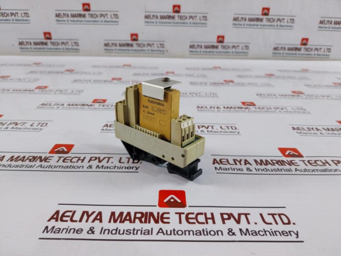 Valmet Automation Converter With Web 1002 Terminal Module – Aeliya Marine