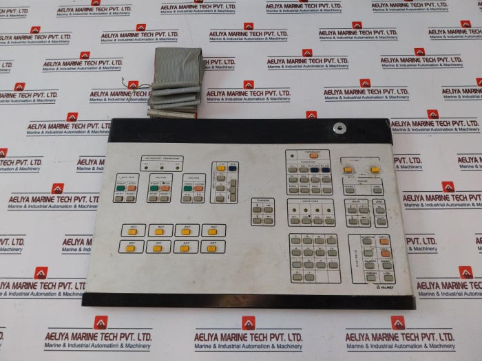 Valmet Automation Damatic Main Keyboard M851565 – Aeliya Marine