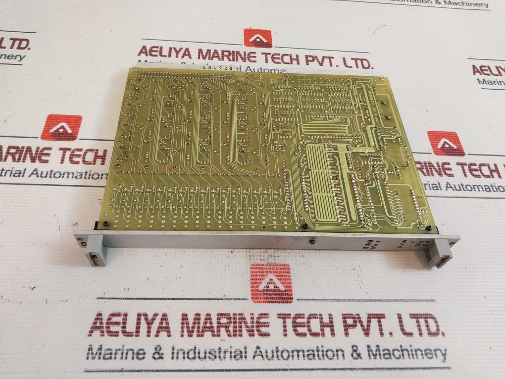 Valmet Automation M8512071 Analog Input Module – Aeliya Marine