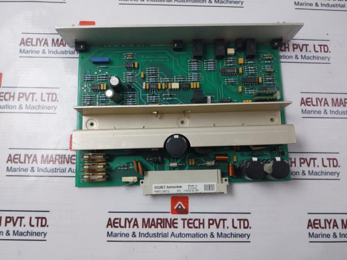 Valmet Automation Pud-10Bn Power Supply Module – Aeliya Marine