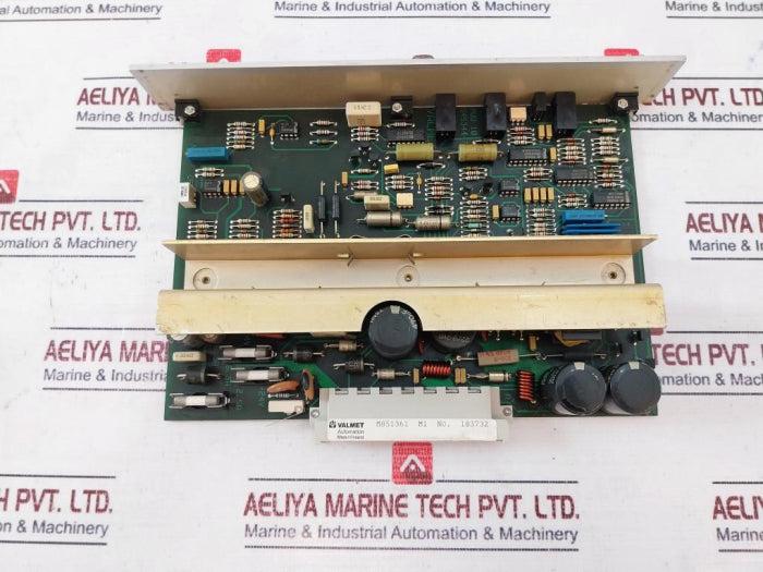 Valmet Automation Pud 10 Power Supply M851361 M1 – Aeliya Marine