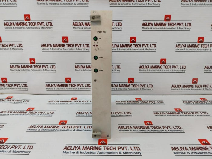 Valmet Automation Pud 10 Power Supply M851361 M1 – Aeliya Marine