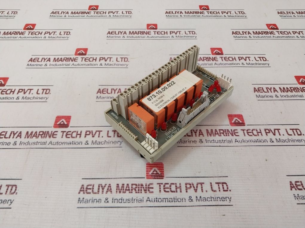 Valmet Rsm8 Pcb Module – Aeliya Marine