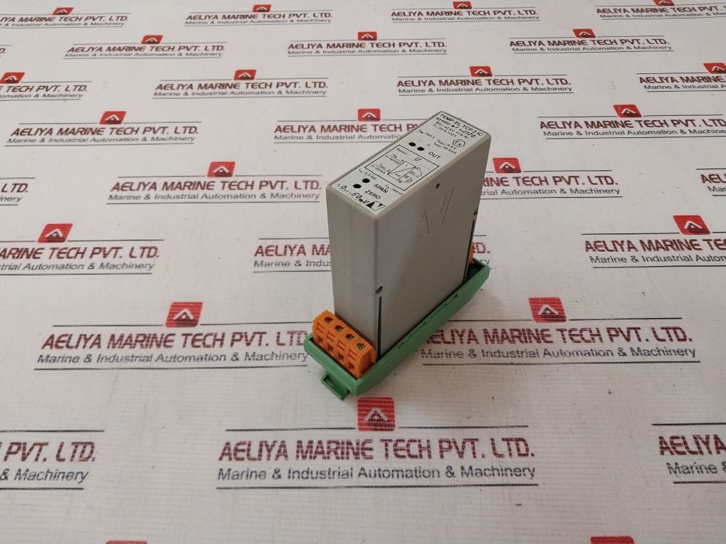 Valmet Temp-el Tcp 2 Ic Power Control Module 11-50Vdc 4-20Ma – Aeliya ...