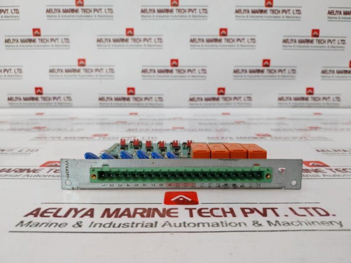 Vamp Vyx459F Pcb For Schneider 300 Series Protection Control Module Â ...