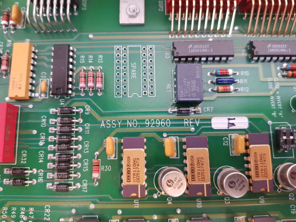 Varco 92960 Printed Circuit Board – Aeliya Marine