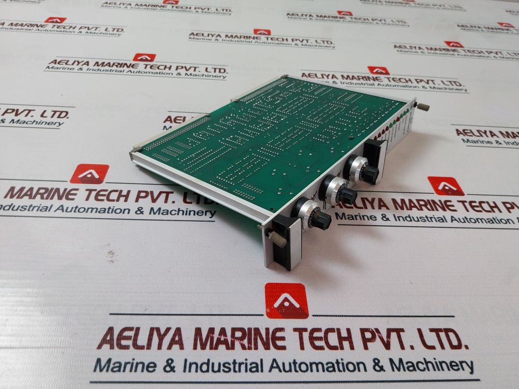 Varco 92450 Rev F Scr Interface Ii Circuit Board – Aeliya Marine