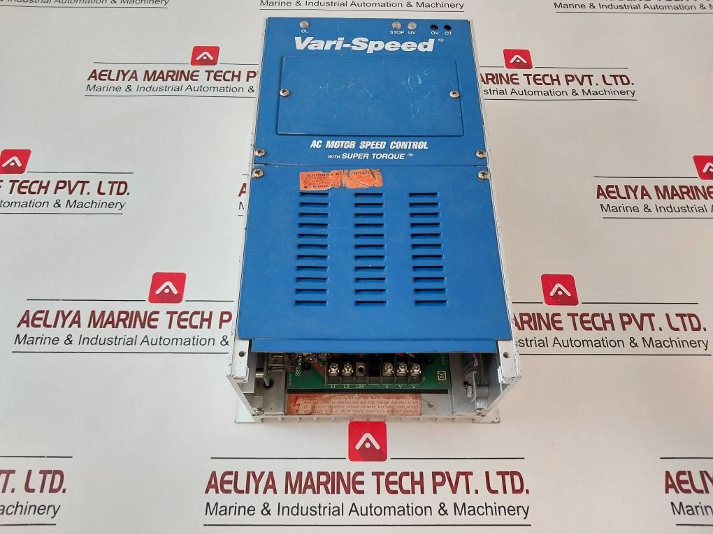 Vari-speed Ac Motor Speed Control – Aeliya Marine