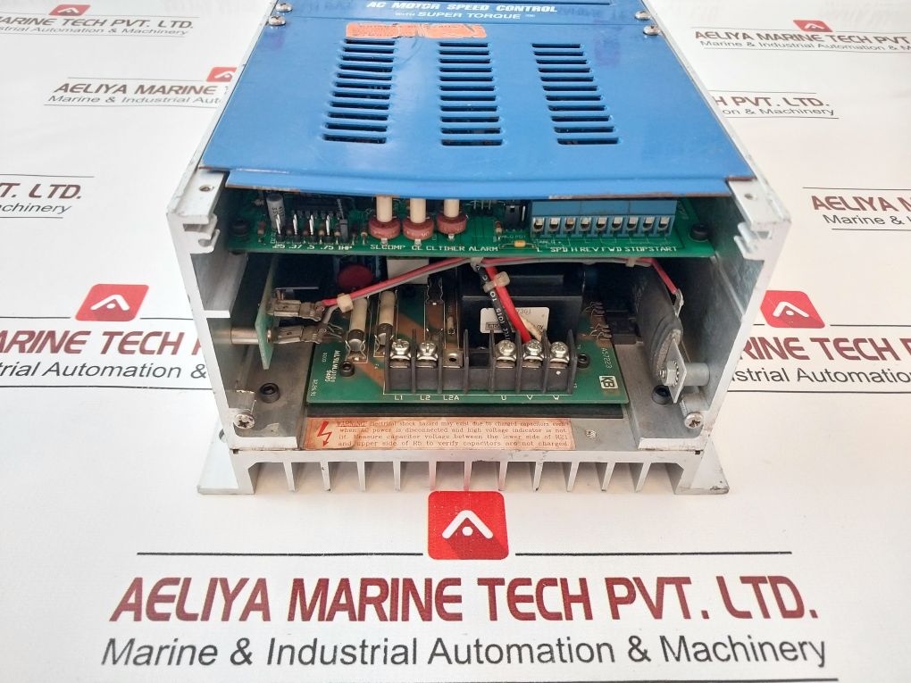 Vari-speed Ac Motor Speed Control – Aeliya Marine