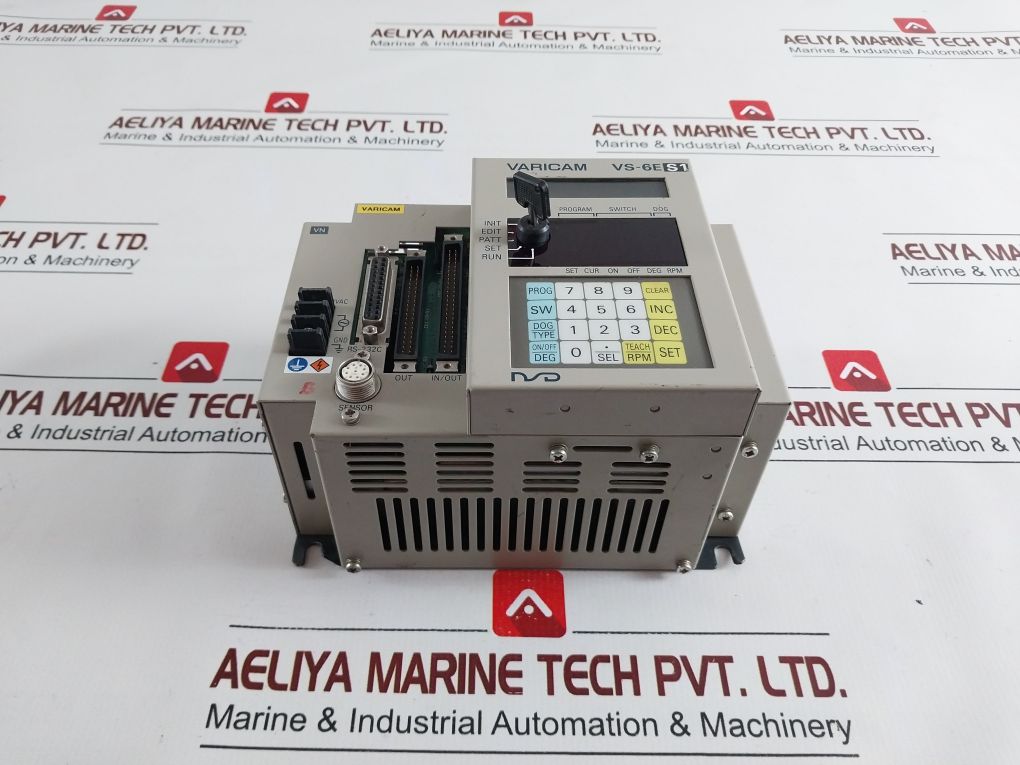 Varicam Vs-6E-s1 Switch Controller 100~120Vac – Aeliya Marine