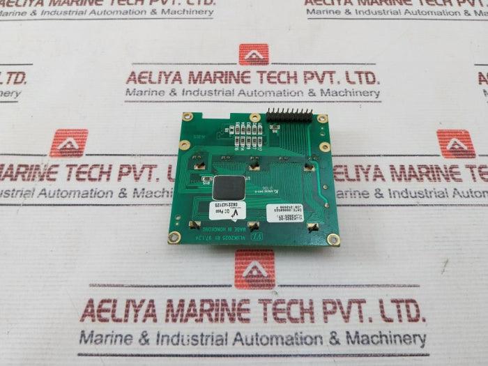 Varitronix Vluk2025 R1 Display Panel – Aeliya Marine