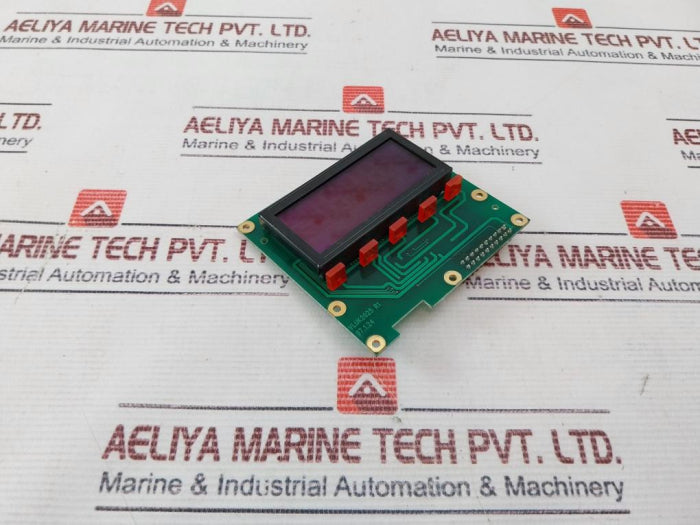Varitronix Vluk2025 R1 Display Panel – Aeliya Marine