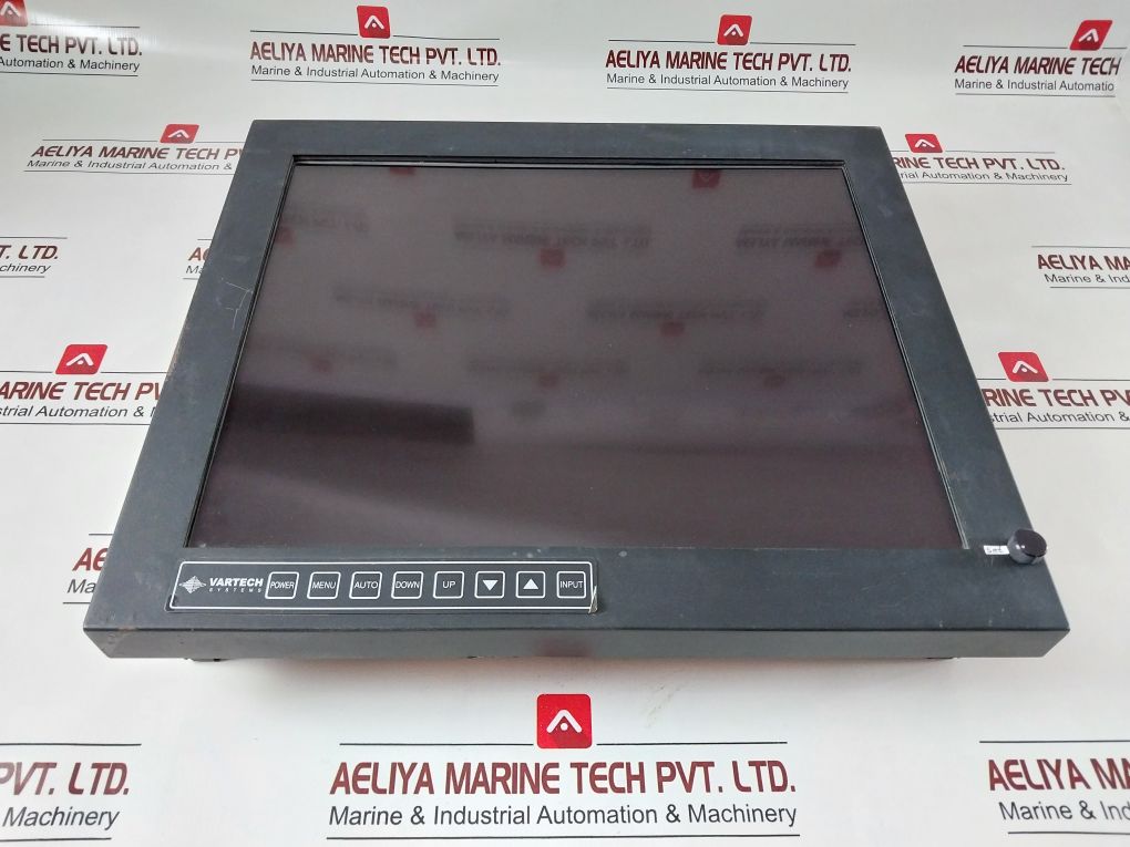 Vartech Systems Vt190Whb-ct Monitor Display Vt190Whb-201-4-cu-4172-jb ...