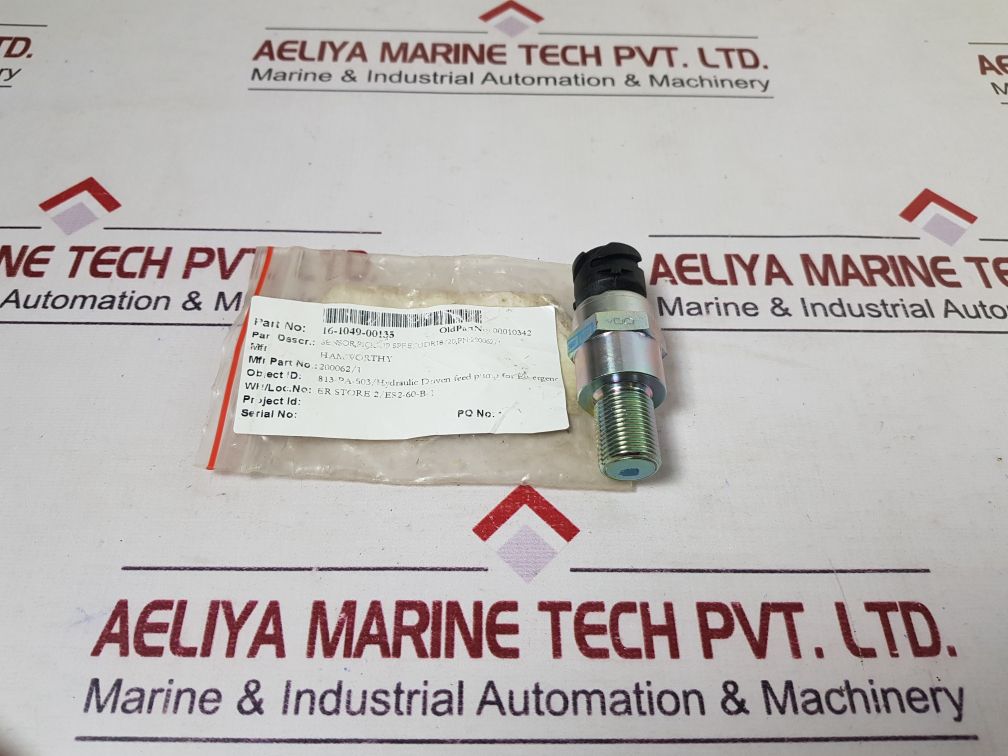 VDO 804/5/35 Pickup Speed Sensor | 130 Gm Germany – Aeliya Marine