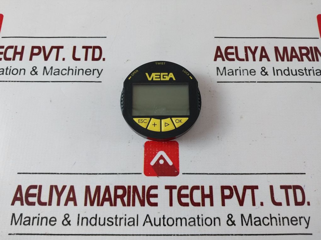 Vega Plicscom Pluggable Display And Adjustment Module – Aeliya Marine