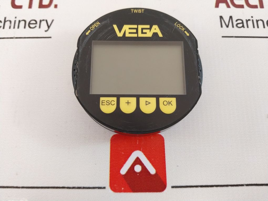 Vega Plicscom.Xb Pluggable Display And Adjustment Module – Aeliya Marine