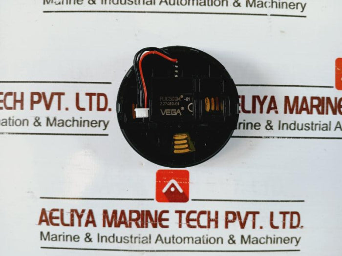 Vega Plicscom 2.27489-01 Pluggable Display Adjustment Module – Aeliya ...