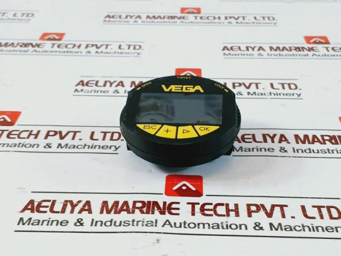 Vega Plicscom 2.27489-01 Pluggable Display Adjustment Module – Aeliya ...