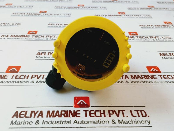 Vega Vegabar 52 Ceramic Pressure Transmitter 0-1 – Aeliya Marine