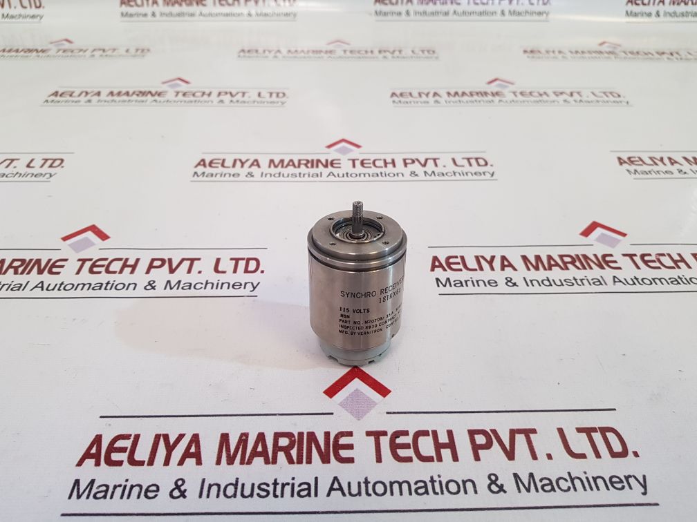 Vernitron 18Trx6A Synchro Receiver Transmitter – Aeliya Marine