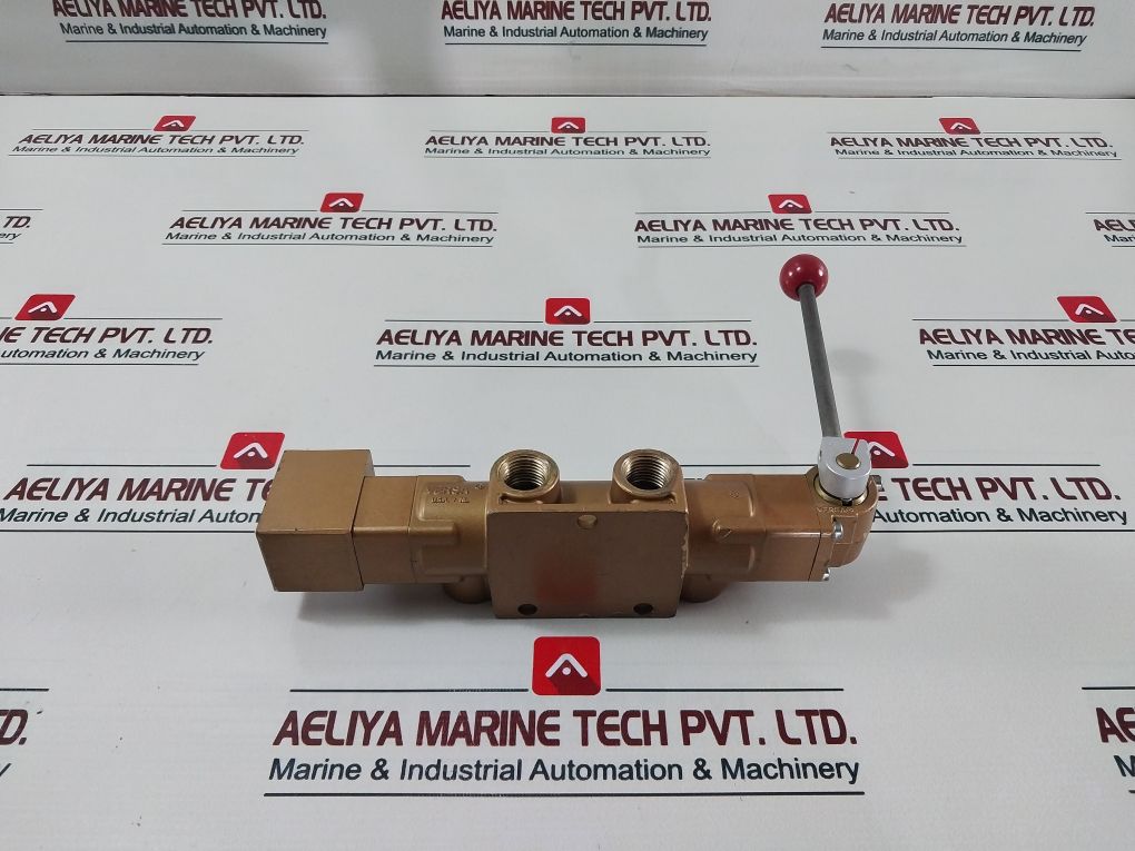 Versa Vaa-4504-135-4003P-eh6 Pneumatic Directional Valve 3A-018-2035 ...