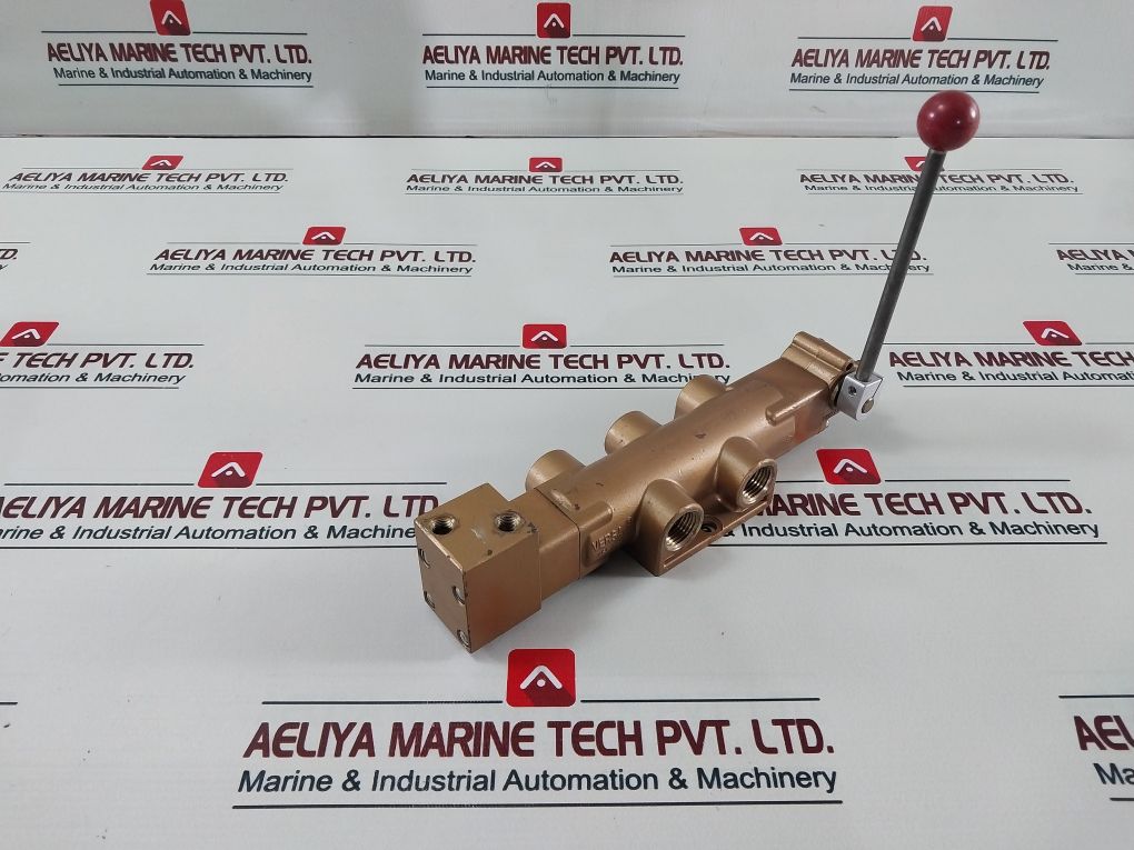 Versa Vaa-4504-135-4003P-eh6 Pneumatic Directional Valve 3A-018-2035 ...