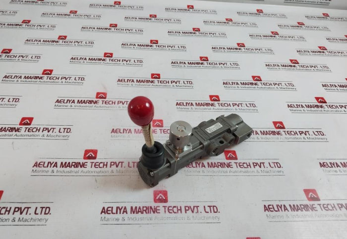 Versa Vap-3301-316-181Ce Manual Reset Valve 55-200 Psig/3.8-14 Bar ...