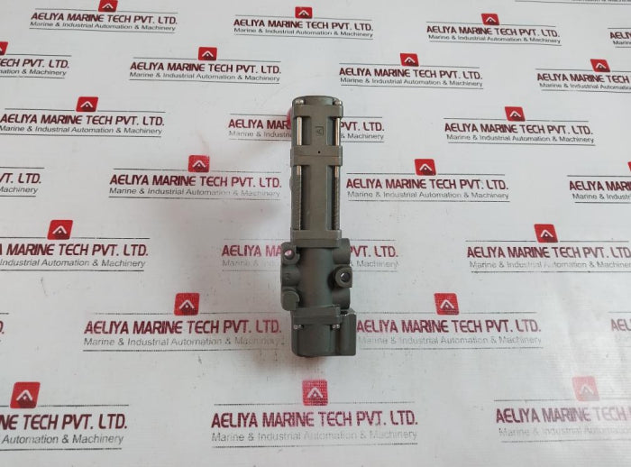 Versa Vap-3301-316-181Ce Manual Reset Valve 55-200 Psig/3.8-14 Bar ...