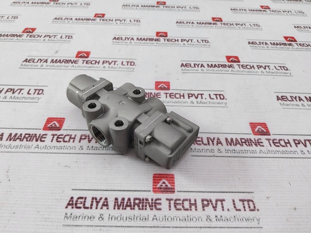 Versa Vsp-3501-316 Three-way Valve – Aeliya Marine