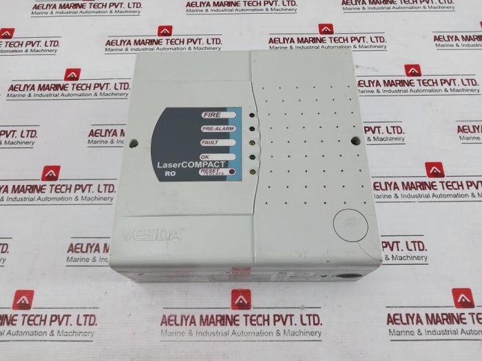 Vesda Vlc-500 Lasercompact Aspirating Smoke Detector 18-30 Vdc 350Ma 1 ...