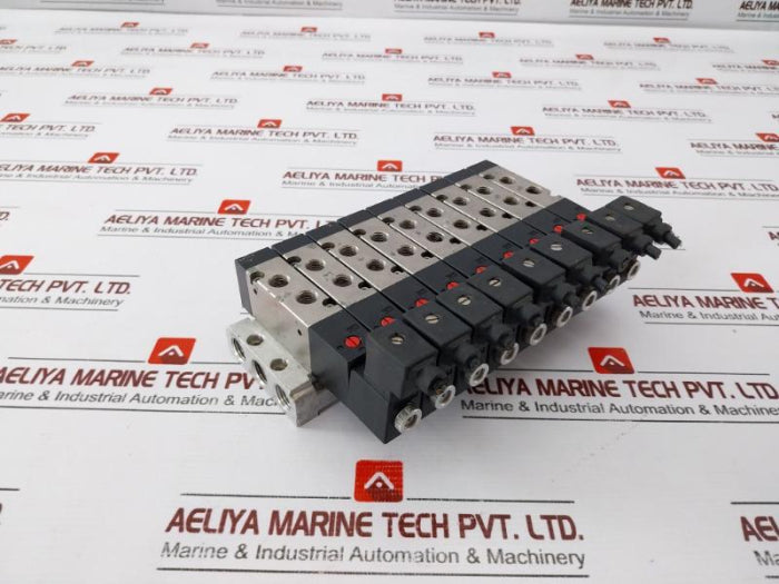 Vesta K52W1018 Solenoid Valve Assembly 2.5/9Bar 24Vdc – Aeliya Marine