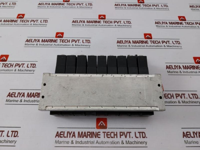 Vesta K52W1018 Solenoid Valve Assembly 2.5/9Bar 24Vdc – Aeliya Marine