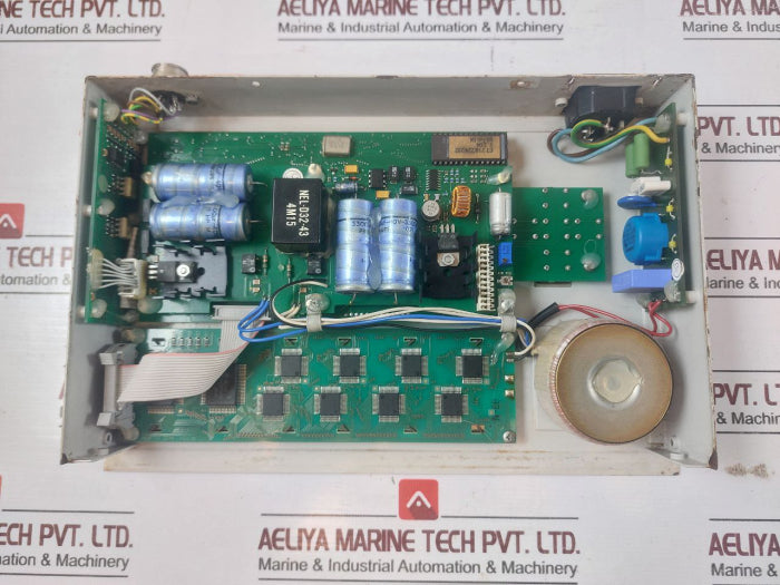 Vestas 51.0218.01 Ct218 Display Unit For V27-v66 (Not Working) – Aeliya ...