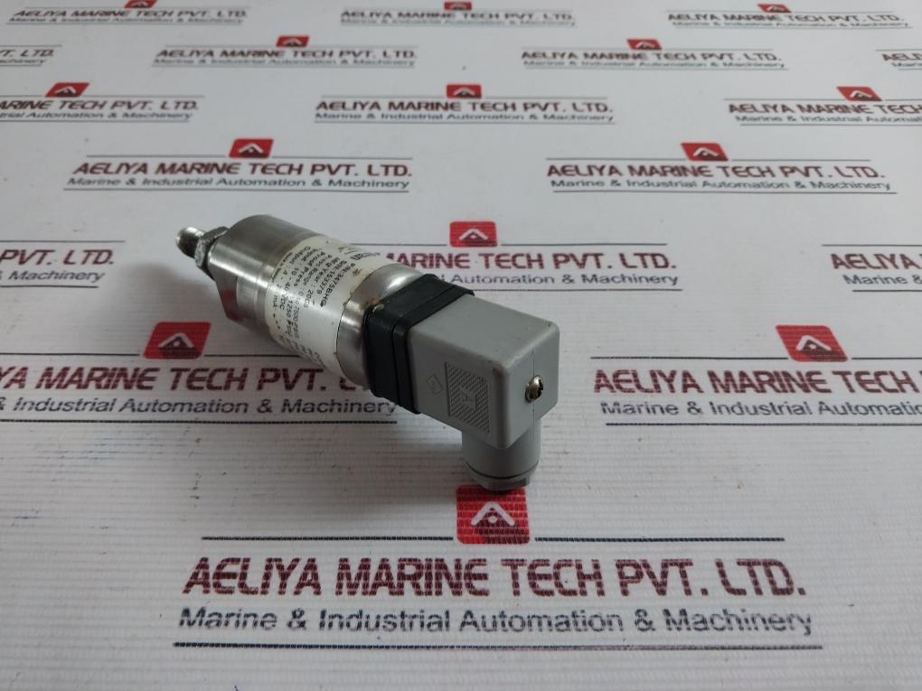 Viatran 3475Bhg Pressure Transmitter 10-40Vdc – Aeliya Marine