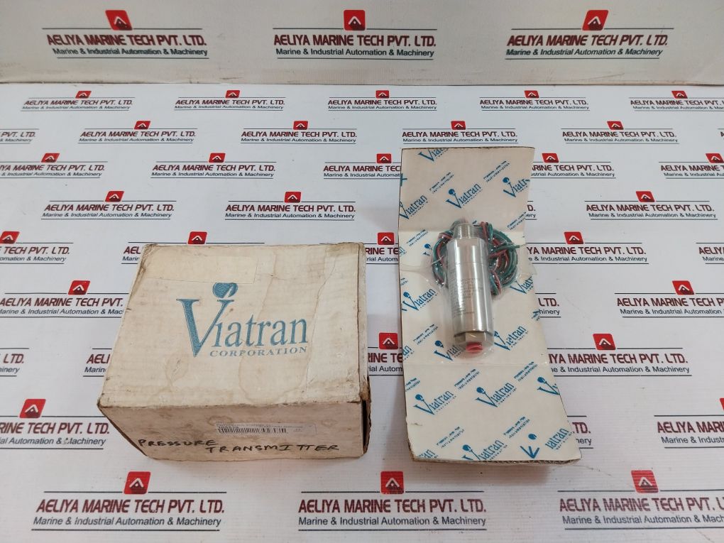 Viatran 5705Bcsngnynz Pressure Transmitter 4-20 Ma 12-28 Vdc – Aeliya ...